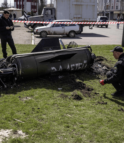 Medevac Ukraine